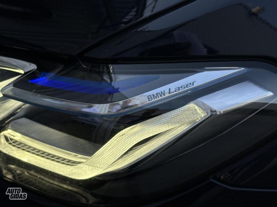 Zils BMW 545 2022 Kauņa, ar dzinēja tilpumu 3.00 L un nobraukumu 86 tūkst. km par 43771 €, foto 38 vietnē AUTOMOTO.COM.LV