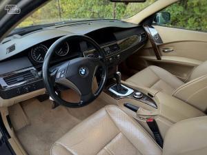 Zaļš BMW 545 2005 Marijampole, ar dzinēja tilpumu 4.40 L un nobraukumu 322 tūkst. km par 7900 €, foto 8 vietnē AUTOMOTO.COM.LV