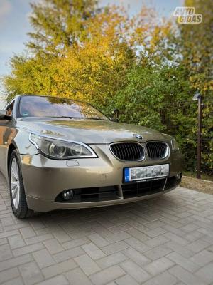Zaļš BMW 545 2005 Marijampole, ar dzinēja tilpumu 4.40 L un nobraukumu 322 tūkst. km par 7900 €, foto 20 vietnē AUTOMOTO.COM.LV