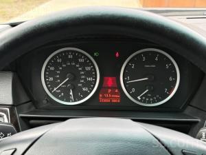 Grey BMW 545 2004 in Riga, with an engine capacity of 4.40 L and mileage of 233 thousand km for 6500 €, photo 12 on AUTOMOTO.COM.LV