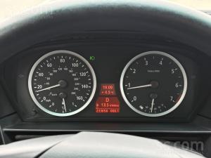 Grey BMW 545 2004 in Riga, with an engine capacity of 4.40 L and mileage of 233 thousand km for 6500 €, photo 16 on AUTOMOTO.COM.LV