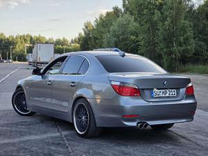 Pelēks BMW 545 2005 Šauļi, ar dzinēja tilpumu 0.00 L un nobraukumu 264 tūkst. km par 6700 €, foto 8 vietnē AUTOMOTO.COM.LV