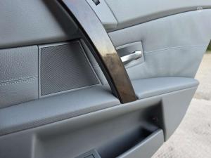 Pelēks BMW 545 2005 Šauļi, ar dzinēja tilpumu 0.00 L un nobraukumu 264 tūkst. km par 6700 €, foto 18 vietnē AUTOMOTO.COM.LV