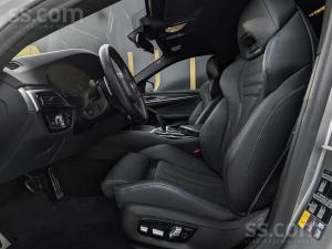 Серый БМВ 545 2021 в Тукумс, объемом двигателя 3.00 л и пробегом 155 тыс. км за 41990 €, фото 7 на AUTOMOTO.COM.LV
