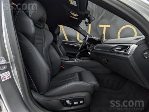 Серый БМВ 545 2021 в Тукумс, объемом двигателя 3.00 л и пробегом 155 тыс. км за 41990 €, фото 8 на AUTOMOTO.COM.LV