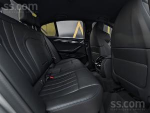Серый БМВ 545 2021 в Тукумс, объемом двигателя 3.00 л и пробегом 155 тыс. км за 41990 €, фото 9 на AUTOMOTO.COM.LV