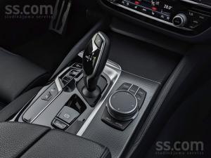 Серый БМВ 545 2021 в Тукумс, объемом двигателя 3.00 л и пробегом 155 тыс. км за 41990 €, фото 18 на AUTOMOTO.COM.LV