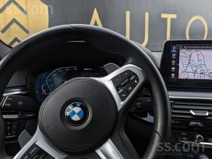 Серый БМВ 545 2021 в Тукумс, объемом двигателя 3.00 л и пробегом 155 тыс. км за 41990 €, фото 21 на AUTOMOTO.COM.LV