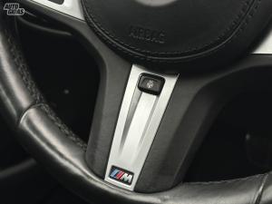 Grey BMW 545 2021 in Kaunas, with an engine capacity of 3.00 L and mileage of 130 thousand km for 34771 €, photo 17 on AUTOMOTO.COM.LV