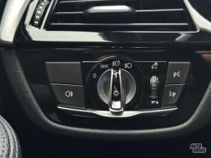 Grey BMW 545 2021 in Kaunas, with an engine capacity of 3.00 L and mileage of 130 thousand km for 34771 €, photo 22 on AUTOMOTO.COM.LV