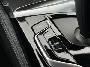 Grey BMW 545 2021 in Kaunas, with an engine capacity of 3.00 L and mileage of 130 thousand km for 34771 €, photo 33 on AUTOMOTO.COM.LV