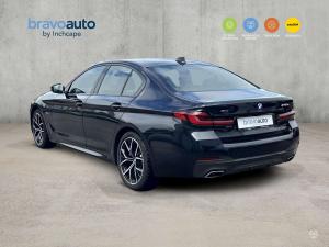 БМВ 545 2022 в Каунас, объемом двигателя 3.00 л и пробегом 75 тыс. км за 44771 €, фото 4 на AUTOMOTO.COM.LV