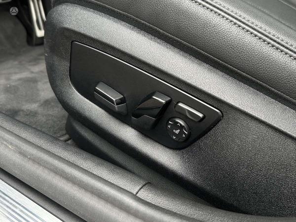 BMW 545 2022 Kauņa, ar dzinēja tilpumu 3.00 L un nobraukumu 75 tūkst. km par 44771 €, foto 10 vietnē AUTOMOTO.COM.LV
