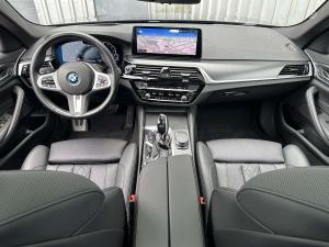 БМВ 545 2022 в Каунас, объемом двигателя 3.00 л и пробегом 75 тыс. км за 44771 €, фото 15 на AUTOMOTO.COM.LV
