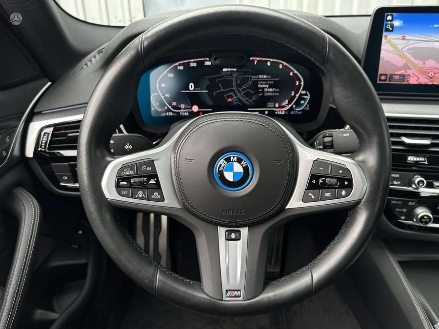БМВ 545 2022 в Каунас, объемом двигателя 3.00 л и пробегом 75 тыс. км за 44771 €, фото 17 на AUTOMOTO.COM.LV