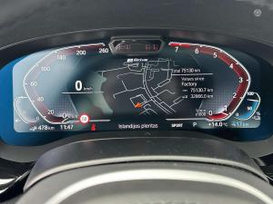 БМВ 545 2022 в Каунас, объемом двигателя 3.00 л и пробегом 75 тыс. км за 44771 €, фото 18 на AUTOMOTO.COM.LV