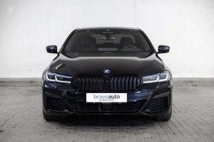 BMW 545 2022 Viļņa, ar dzinēja tilpumu 3.00 L un nobraukumu 105 tūkst. km par 41441 €, foto 7 vietnē AUTOMOTO.COM.LV