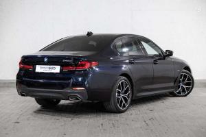 BMW 545 2022 Viļņa, ar dzinēja tilpumu 3.00 L un nobraukumu 105 tūkst. km par 41441 €, foto 9 vietnē AUTOMOTO.COM.LV