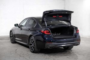 BMW 545 2022 Viļņa, ar dzinēja tilpumu 3.00 L un nobraukumu 105 tūkst. km par 41441 €, foto 13 vietnē AUTOMOTO.COM.LV