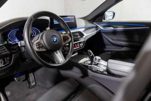BMW 545 2022 Viļņa, ar dzinēja tilpumu 3.00 L un nobraukumu 105 tūkst. km par 41441 €, foto 15 vietnē AUTOMOTO.COM.LV