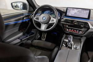 BMW 545 2022 Viļņa, ar dzinēja tilpumu 3.00 L un nobraukumu 105 tūkst. km par 41441 €, foto 21 vietnē AUTOMOTO.COM.LV