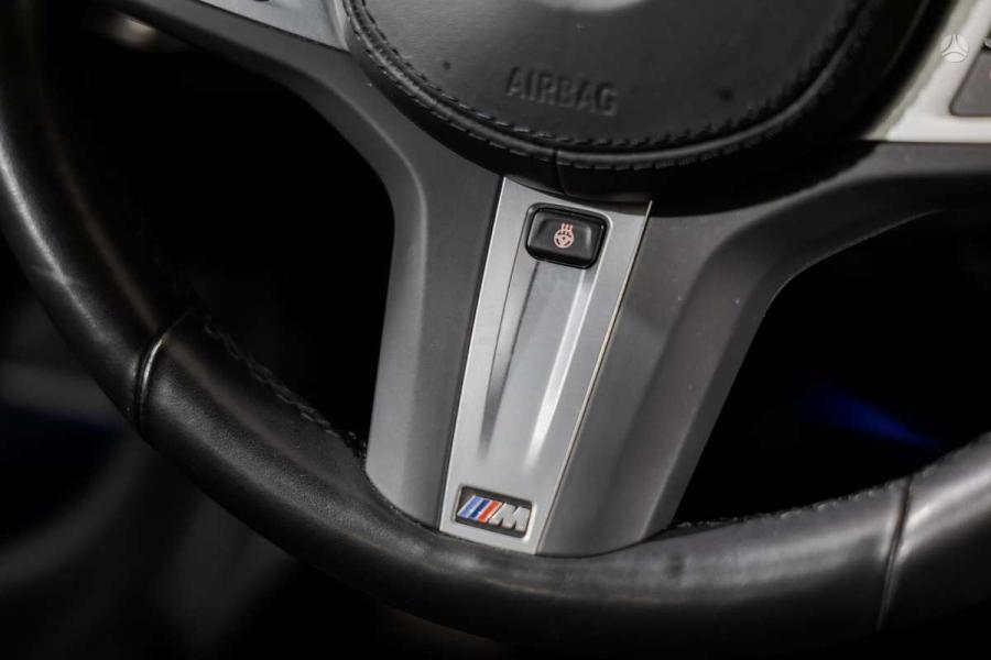 BMW 545 2022 Viļņa, ar dzinēja tilpumu 3.00 L un nobraukumu 105 tūkst. km par 41441 €, foto 23 vietnē AUTOMOTO.COM.LV