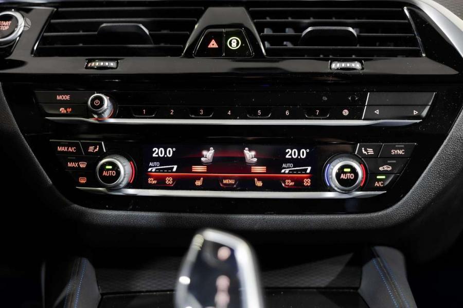 BMW 545 2022 Viļņa, ar dzinēja tilpumu 3.00 L un nobraukumu 105 tūkst. km par 41441 €, foto 24 vietnē AUTOMOTO.COM.LV