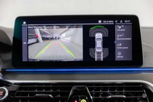 BMW 545 2022 Viļņa, ar dzinēja tilpumu 3.00 L un nobraukumu 105 tūkst. km par 41441 €, foto 27 vietnē AUTOMOTO.COM.LV
