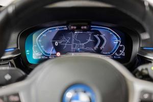 BMW 545 2022 Viļņa, ar dzinēja tilpumu 3.00 L un nobraukumu 105 tūkst. km par 41441 €, foto 29 vietnē AUTOMOTO.COM.LV