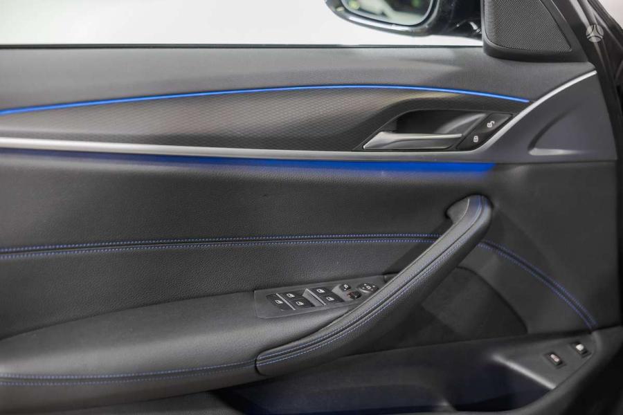 BMW 545 2022 Viļņa, ar dzinēja tilpumu 3.00 L un nobraukumu 105 tūkst. km par 41441 €, foto 31 vietnē AUTOMOTO.COM.LV