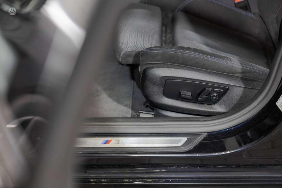 BMW 545 2022 Viļņa, ar dzinēja tilpumu 3.00 L un nobraukumu 105 tūkst. km par 41441 €, foto 32 vietnē AUTOMOTO.COM.LV