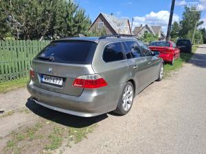 BMW 545 2004 in Kaunas, with an engine capacity of 4.40 L and mileage of 260 thousand km for 2850 €, photo 3 on AUTOMOTO.COM.LV