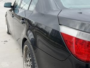 Melns BMW 550 2007 Viļņa, ar dzinēja tilpumu 4.80 L un nobraukumu 318 tūkst. km par 4950 €, foto 17 vietnē AUTOMOTO.COM.LV