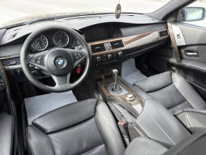 Melns BMW 550 2007 Viļņa, ar dzinēja tilpumu 4.80 L un nobraukumu 318 tūkst. km par 4950 €, foto 23 vietnē AUTOMOTO.COM.LV