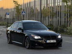 Melns BMW 550 2008 Viļņa, ar dzinēja tilpumu 4.80 L un nobraukumu 215 tūkst. km par 7899 €, foto 21 vietnē AUTOMOTO.COM.LV