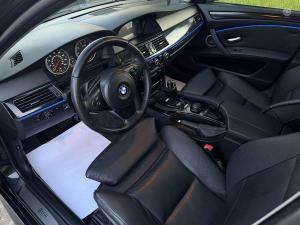 Melns BMW 550 2008 Viļņa, ar dzinēja tilpumu 4.80 L un nobraukumu 215 tūkst. km par 7899 €, foto 26 vietnē AUTOMOTO.COM.LV