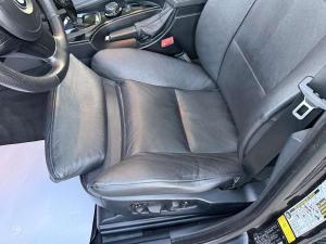 Melns BMW 550 2008 Viļņa, ar dzinēja tilpumu 4.80 L un nobraukumu 215 tūkst. km par 7899 €, foto 28 vietnē AUTOMOTO.COM.LV