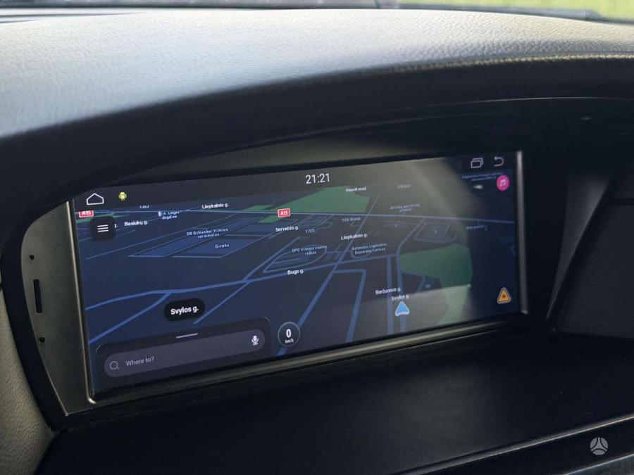 Melns BMW 550 2008 Viļņa, ar dzinēja tilpumu 4.80 L un nobraukumu 215 tūkst. km par 7899 €, foto 36 vietnē AUTOMOTO.COM.LV