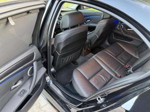 Melns BMW 550 2008 Viļņa, ar dzinēja tilpumu 4.80 L un nobraukumu 215 tūkst. km par 7899 €, foto 38 vietnē AUTOMOTO.COM.LV