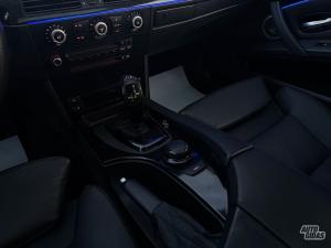 Melns BMW 550 2008 Viļņa, ar dzinēja tilpumu 4.80 L un nobraukumu 215 tūkst. km par 6999 €, foto 26 vietnē AUTOMOTO.COM.LV
