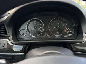 Melns BMW 550 2011 Viļņa, ar dzinēja tilpumu 4.40 L un nobraukumu 165 tūkst. km par 7500 €, foto 18 vietnē AUTOMOTO.COM.LV