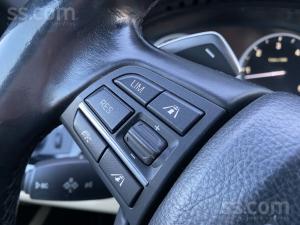 Black BMW 550 2012 in Riga, with an engine capacity of 3.00 L and mileage of 135 thousand km for 15900 €, photo 18 on AUTOMOTO.COM.LV