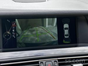 Black BMW 550 2012 in Riga, with an engine capacity of 3.00 L and mileage of 135 thousand km for 15900 €, photo 24 on AUTOMOTO.COM.LV