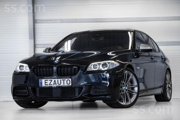 БМВ 550 2012 в Тукумс на AUTOMOTO.COM.LV Черный БМВ 550 2012 в Тукумс, объемом двигателя 3.00 л и пробегом 300 тыс. км за 12777 €, фото 1 на AUTOMOTO.COM.LV