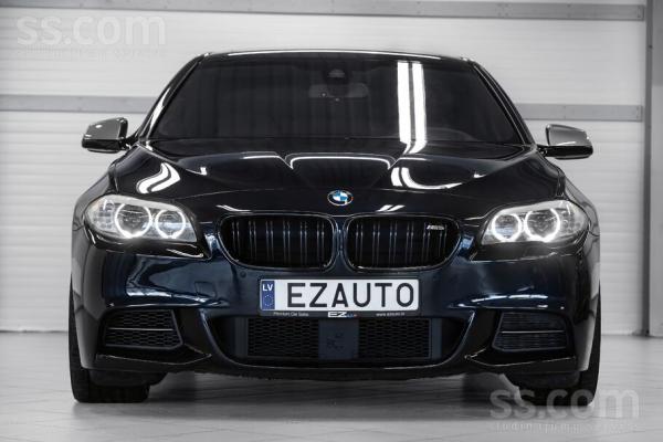 БМВ 550 2012 в Тукумс на AUTOMOTO.COM.LV Черный БМВ 550 2012 в Тукумс, объемом двигателя 3.00 л и пробегом 300 тыс. км за 12777 €, фото 11 на AUTOMOTO.COM.LV