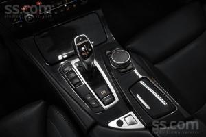 Черный БМВ 550 2012 в Тукумс, объемом двигателя 3.00 л и пробегом 300 тыс. км за 12777 €, фото 20 на AUTOMOTO.COM.LV