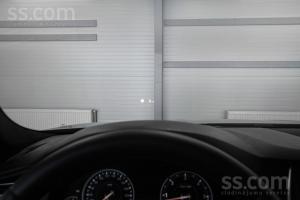 Черный БМВ 550 2012 в Тукумс, объемом двигателя 3.00 л и пробегом 300 тыс. км за 12777 €, фото 25 на AUTOMOTO.COM.LV