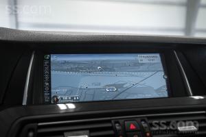 Черный БМВ 550 2012 в Тукумс, объемом двигателя 3.00 л и пробегом 300 тыс. км за 12777 €, фото 32 на AUTOMOTO.COM.LV