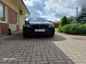 Black BMW 550 2015 in Siauliai, with an engine capacity of 4.40 L and mileage of 172 thousand km for 18000 €, photo 6 on AUTOMOTO.COM.LV