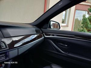 Black BMW 550 2015 in Siauliai, with an engine capacity of 4.40 L and mileage of 172 thousand km for 18000 €, photo 16 on AUTOMOTO.COM.LV
